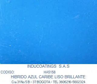 Poliester Gris Nopal Gofrado – Inducoatings